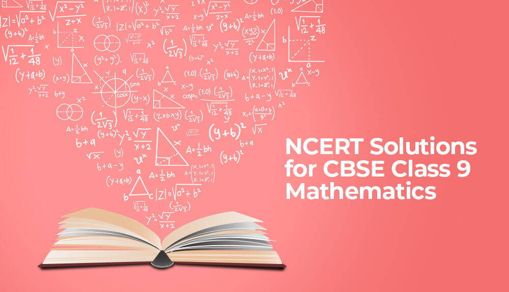 NCERT Solutions For CBSE Class 9 Mathematics IX